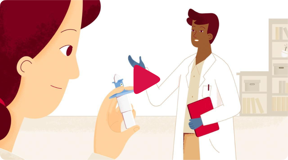 How To Use SPRAVATO® & SPRAVATO® Dosing | SPRAVATO® (esketamine ...